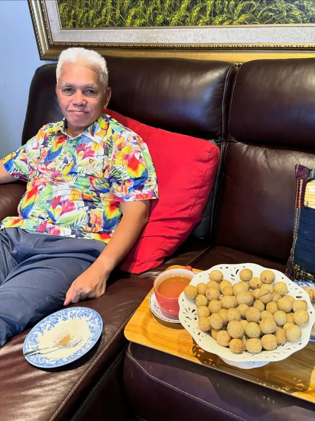 Potret Siti Ruby Aliya Menantu SBY Abadikan Momen Kabisat, Banyak Bersama Keluarga - Citizen6 ...