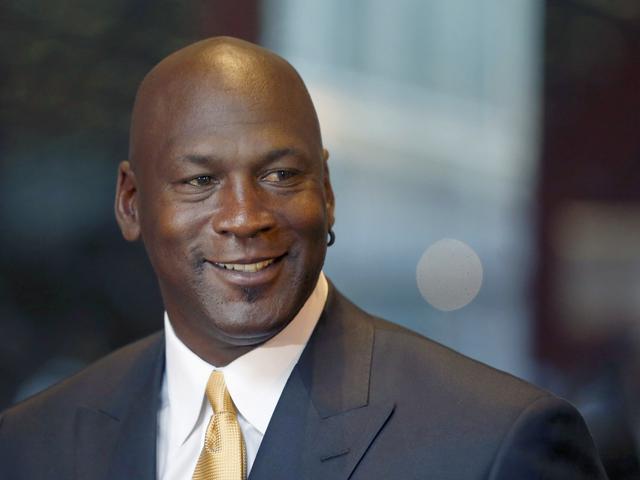 Biografi Singkat Michael Jordan