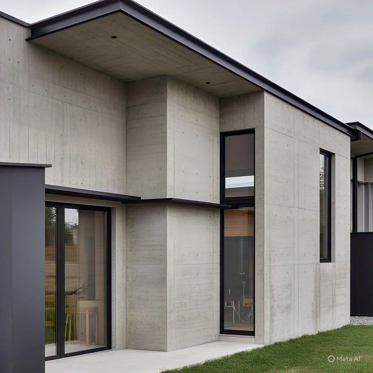 9 Model Lisplang Rumah Minimalis Terbaru 2025, Elegan & Modern - Hot ...