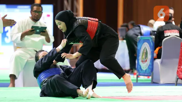 Prestasi Olahraga Pencak Silat di Indonesia dan Jalan Panjang Menuju ...
