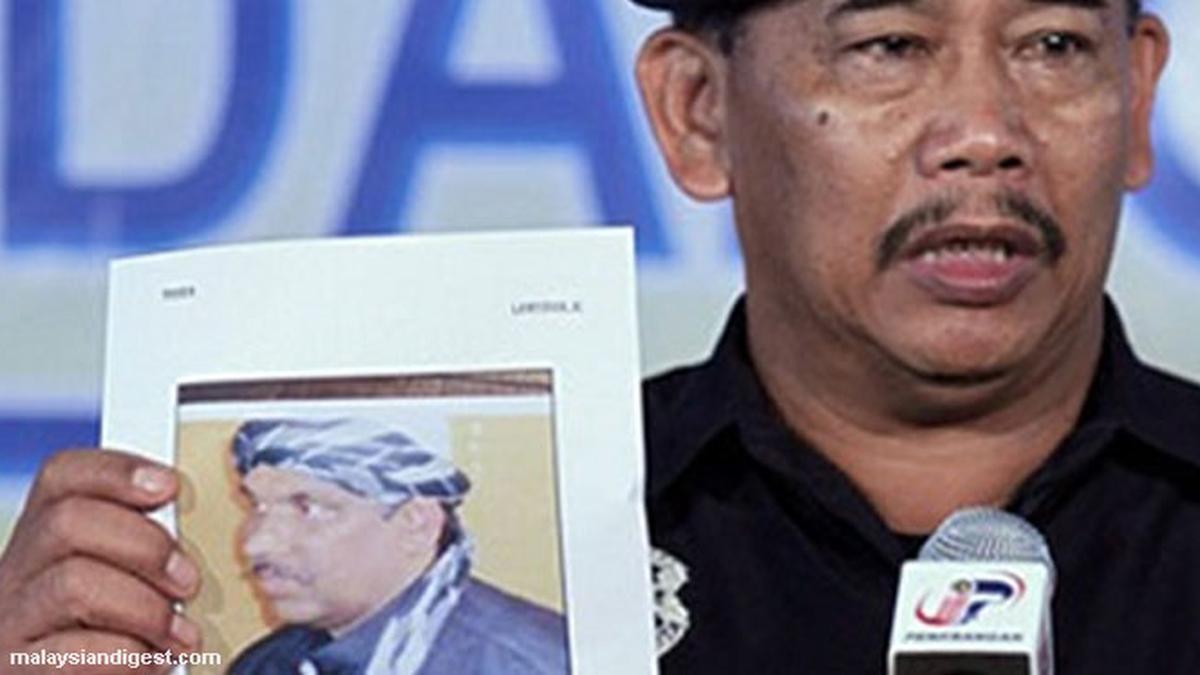Datuk Seri 'Pengkhianat' Malaysia Mengaku Danai Sultan Sulu