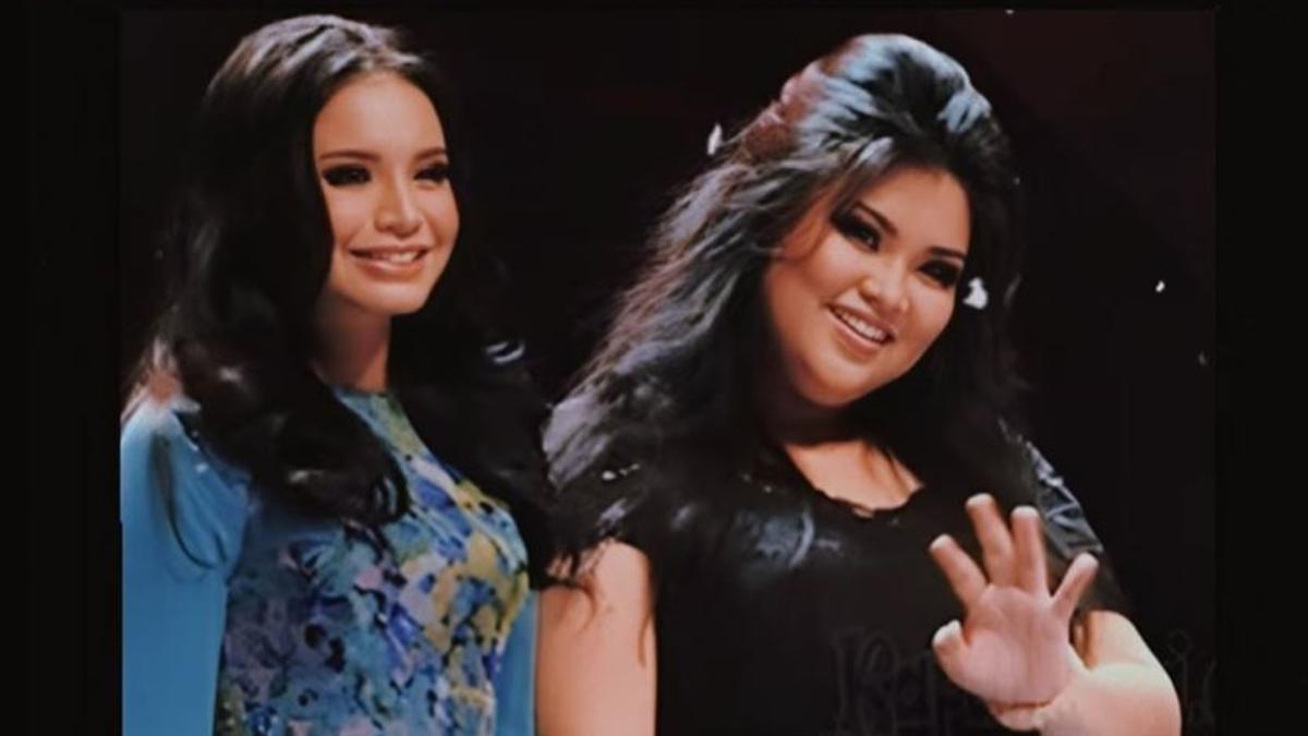 Potret Kenangan Rossa dan Shena Malsiana, Tulis Pesan Menyentuh - Foto Liputan6.com