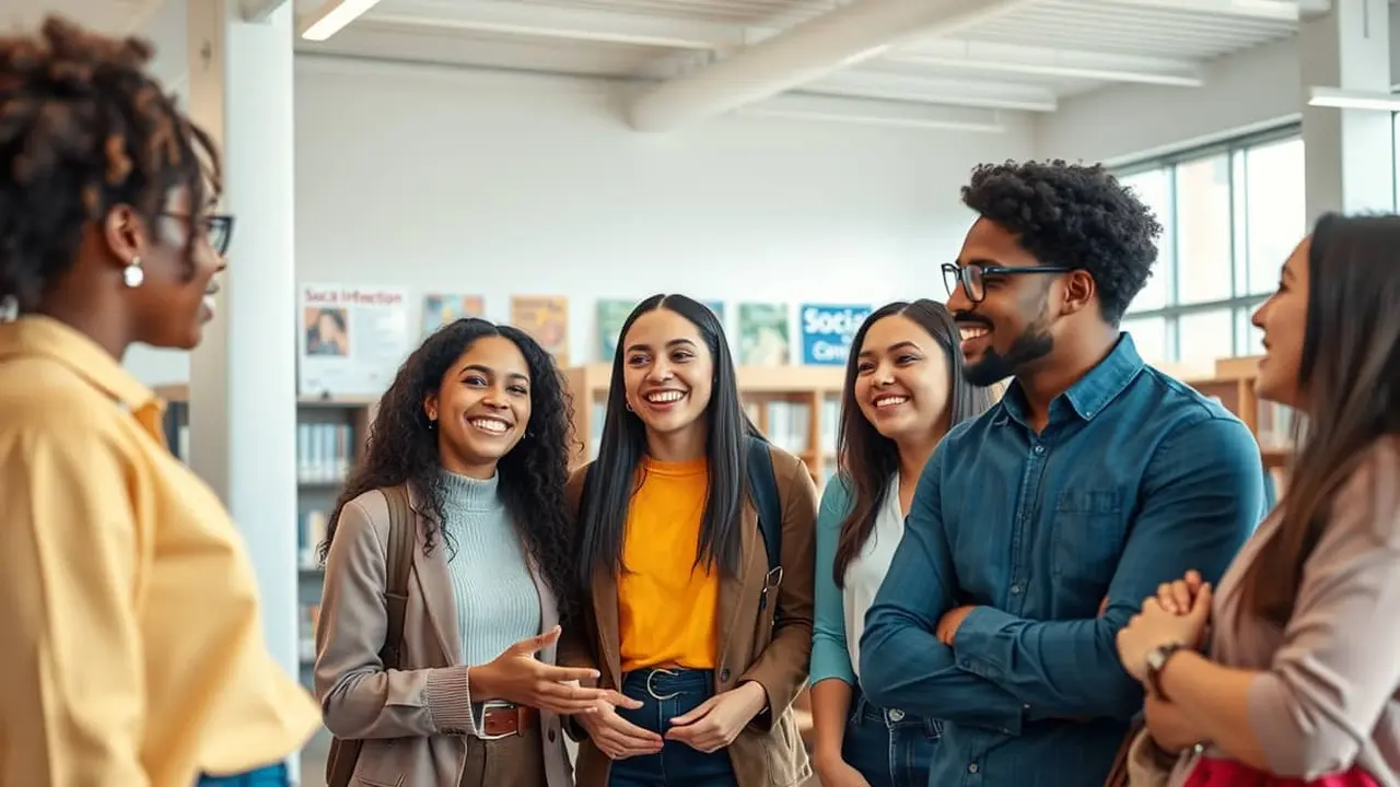 Ciri-Ciri Nilai Sosial, Pengertian, Fungsi, dan Contohnya yang Menarik Dipelajari - Feeds ...