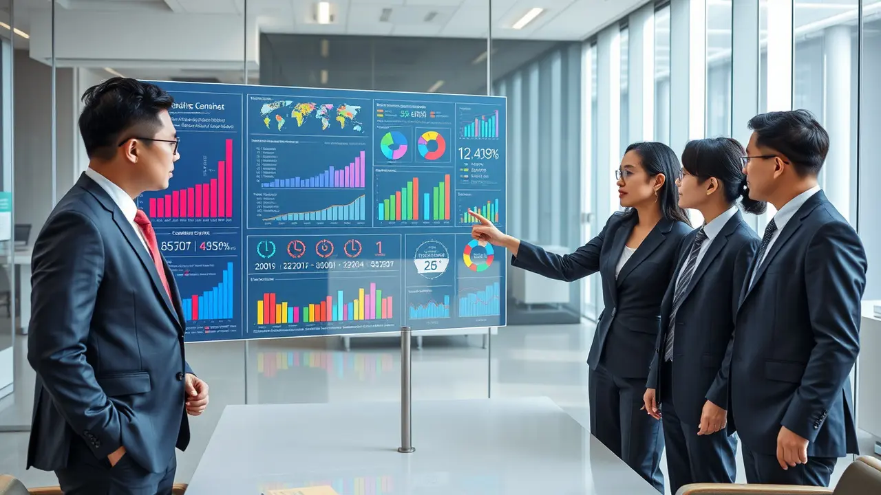 Memahami IKK Adalah: Indikator Kinerja Kunci dalam Pemerintahan dan Pembangunan - Feeds Liputan6.com