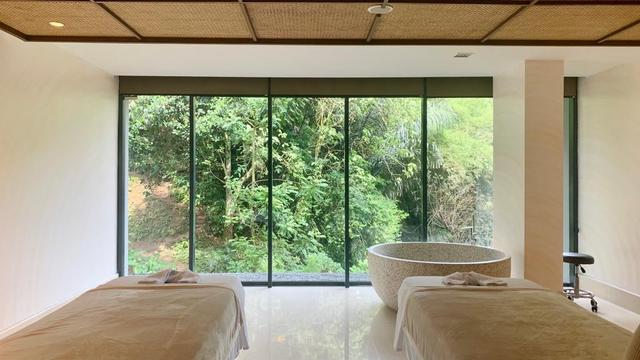 Pengalaman Terapi Pijat dan Spa yang Sempurna Bernuansa Alam di The ...