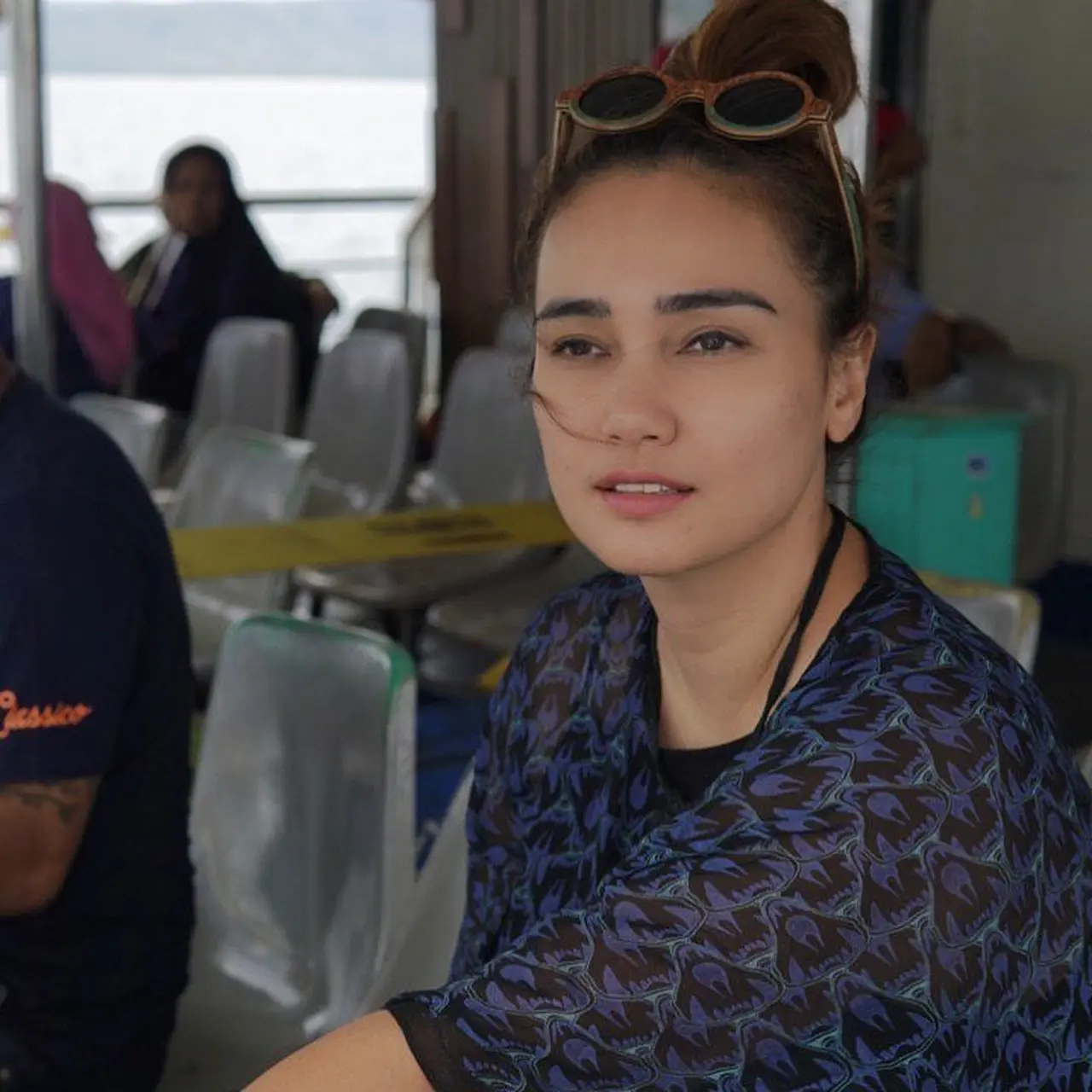 Feby Febiola Bongkar Resep Tegar Hadapi Kanker Ovarium Stadium 1 ...