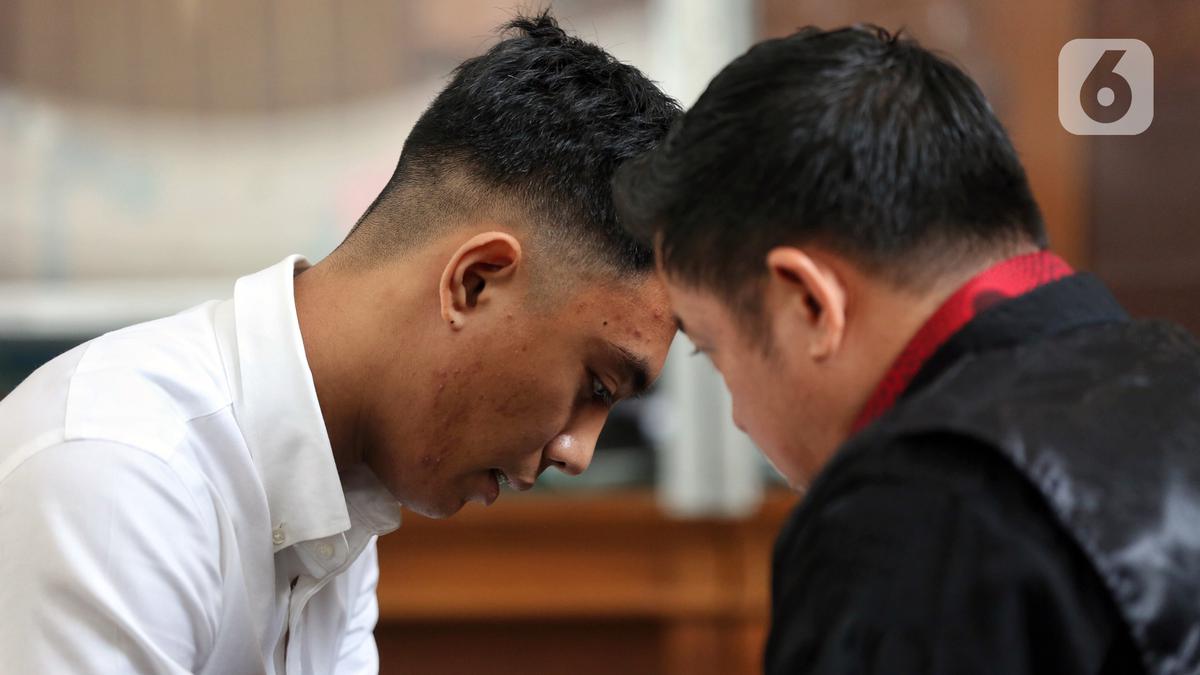 Pengacara Mario Dandy soal Restitusi yang Lebih Rendah: Kami Sangat ...