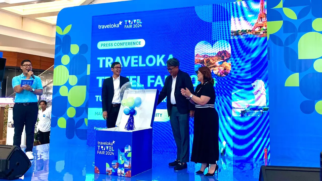 Traveloka Travel Fair 2024 Beri Diskon ke Destinasi Populer Domestik hingga Luar Negeri, Tiket ...