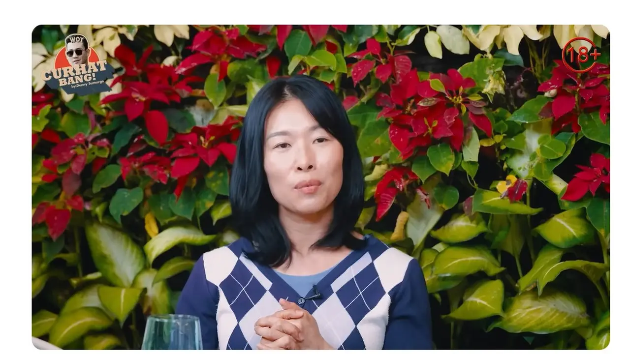 Aden Wong dan Amy Bae Min Ju Akhiri Perselisihan Rumah Tangga, Sepakat ...