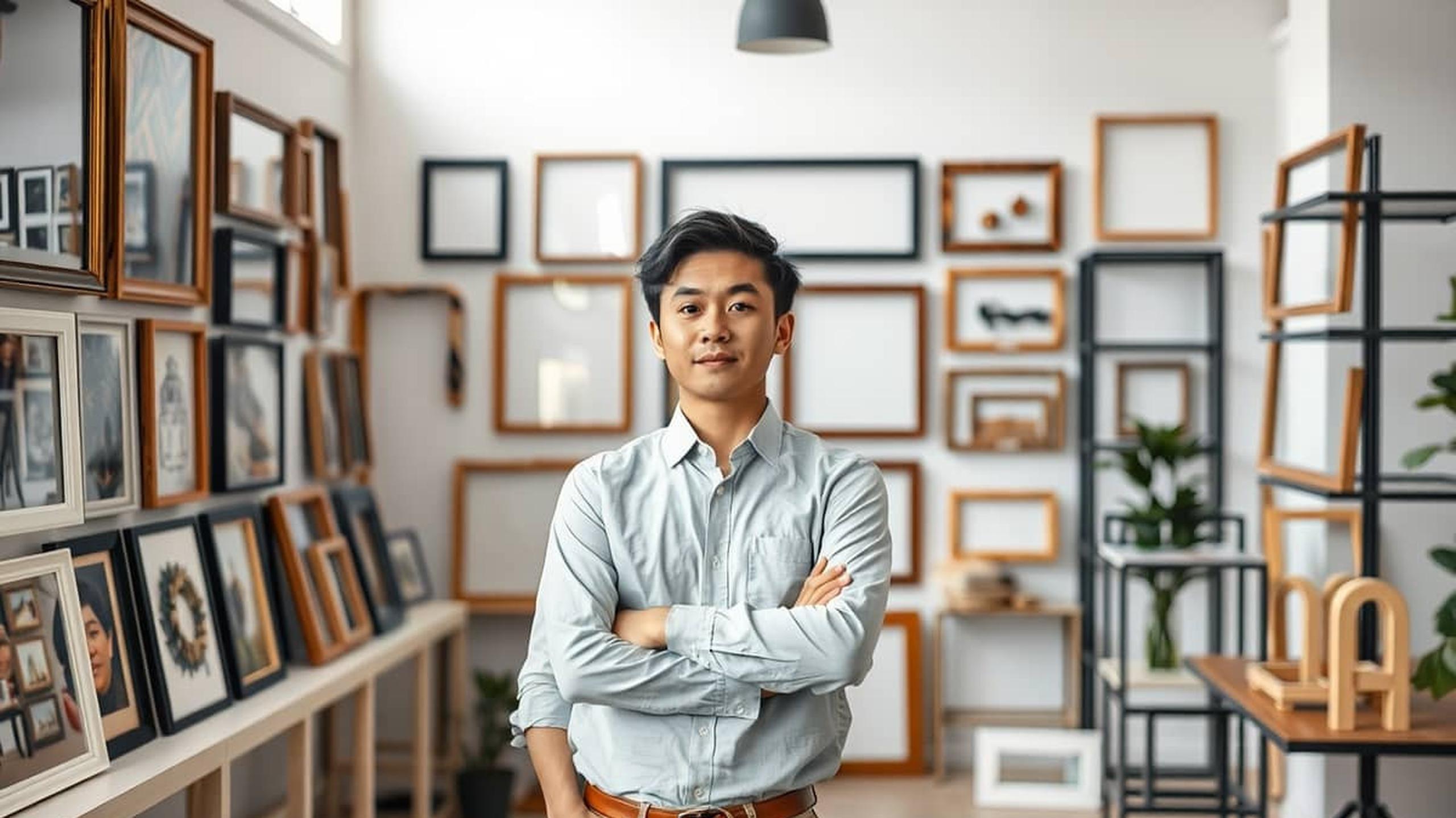 Arti Frame, Pengertian, Jenis, dan Fungsinya dalam Berbagai Konteks