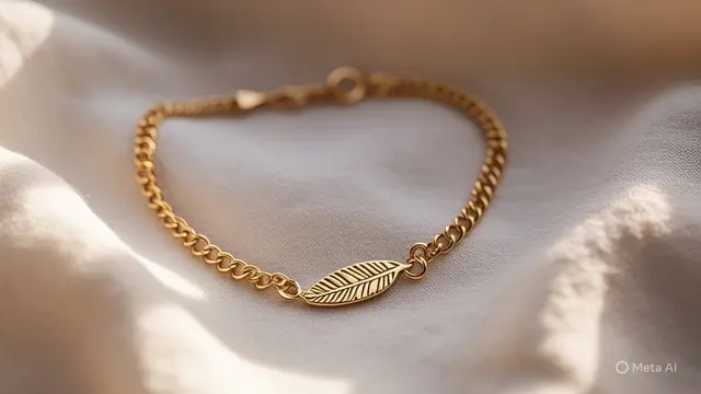 7 Pilihan Model Gelang Emas Islami Rp1 Jutaan, Cek Update Harga 17 Juni ...