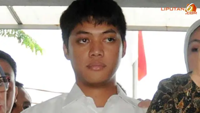 Kejaksaan Kembali Menerima Berkas Rasyid - News Liputan6.com