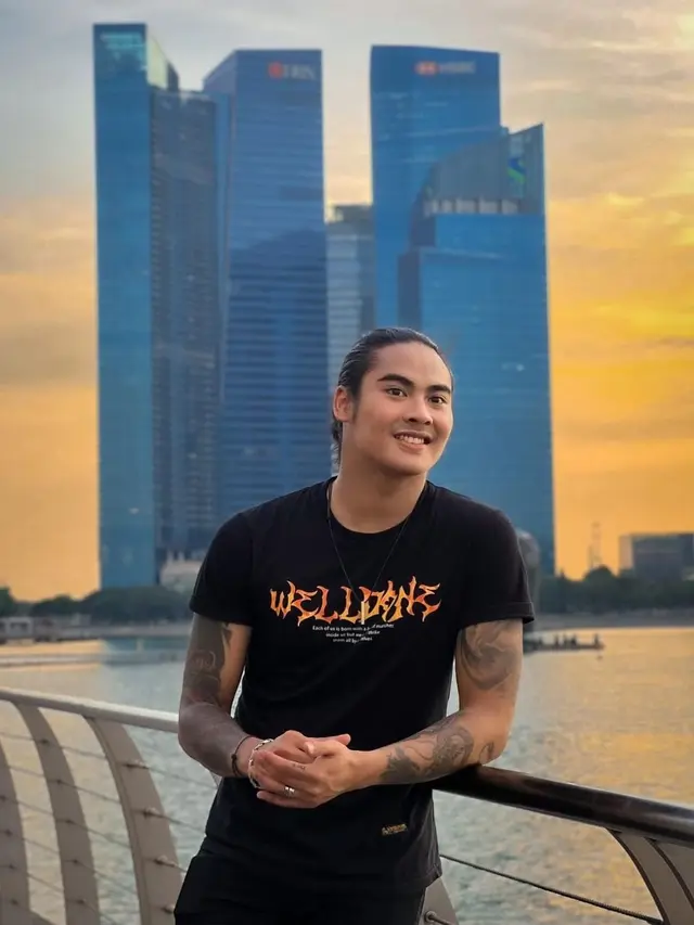 Renaga Anak Ferdy Element Dituding Telantarkan Istri dan Anak, Akhirnya Klarifikasi ...