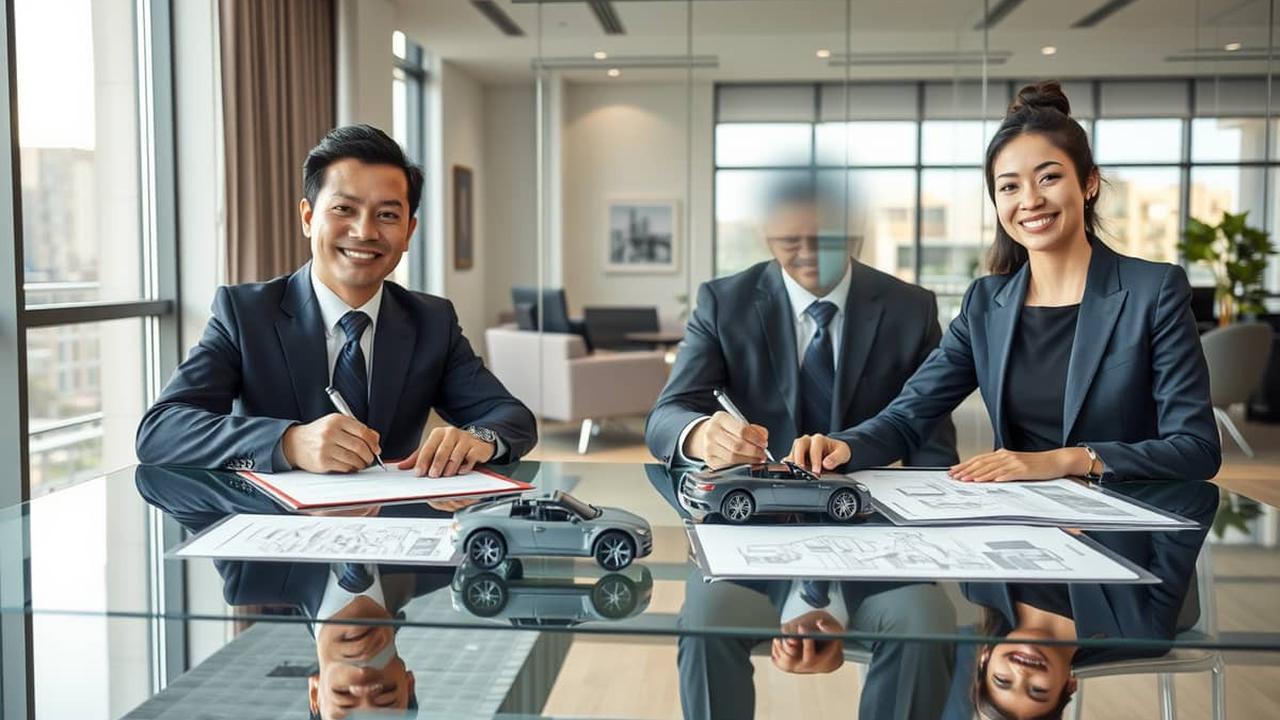 Leasing adalah: Pengertian, Jenis, dan Manfaatnya