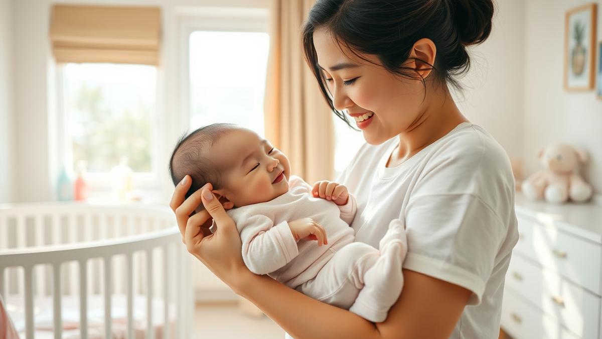 Tips Wangi Bayi Sepanjang Hari: Panduan Lengkap untuk Orang Tua - Feeds Liputan6.com