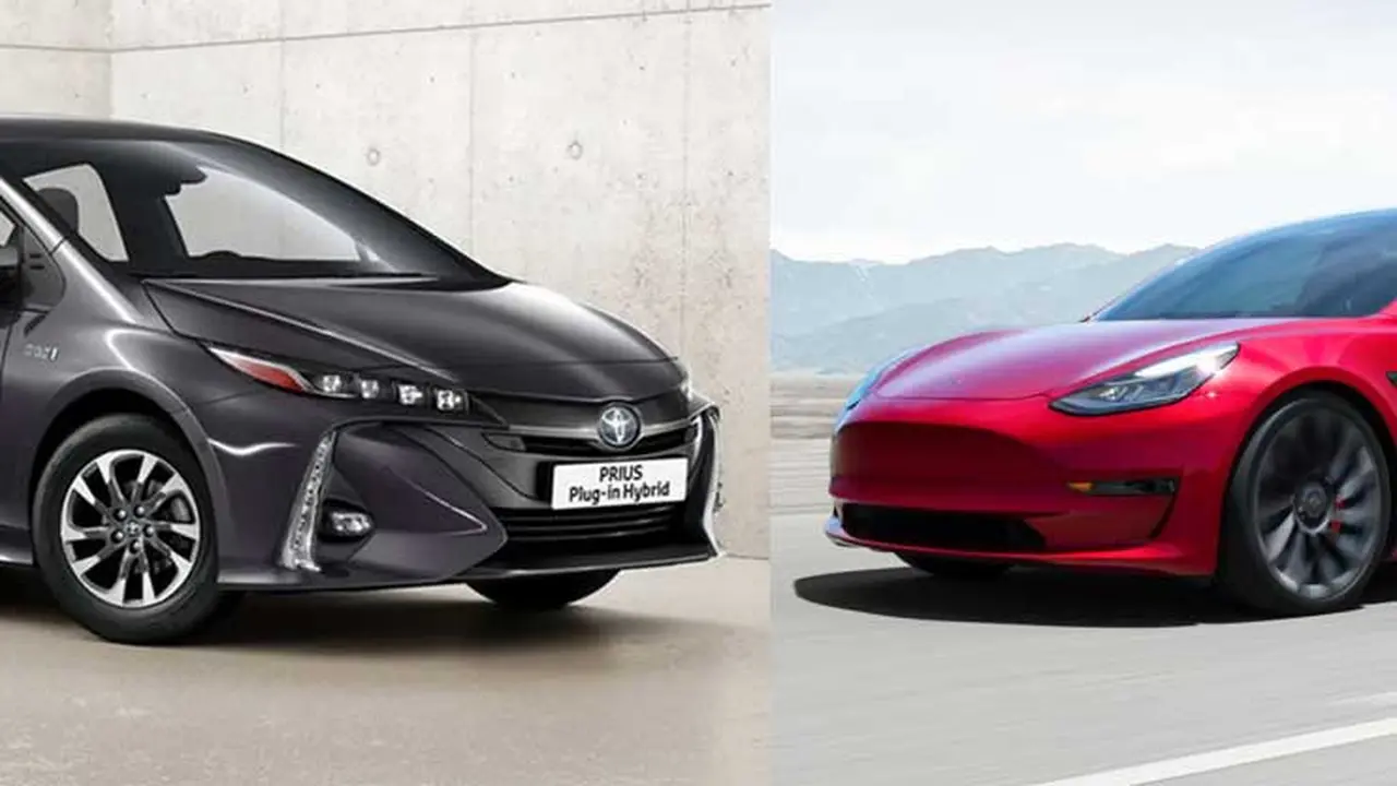 Sempat Pisah, Kini Toyota dan Tesla Dikabarkan Mesra Lagi - Otomotif ...