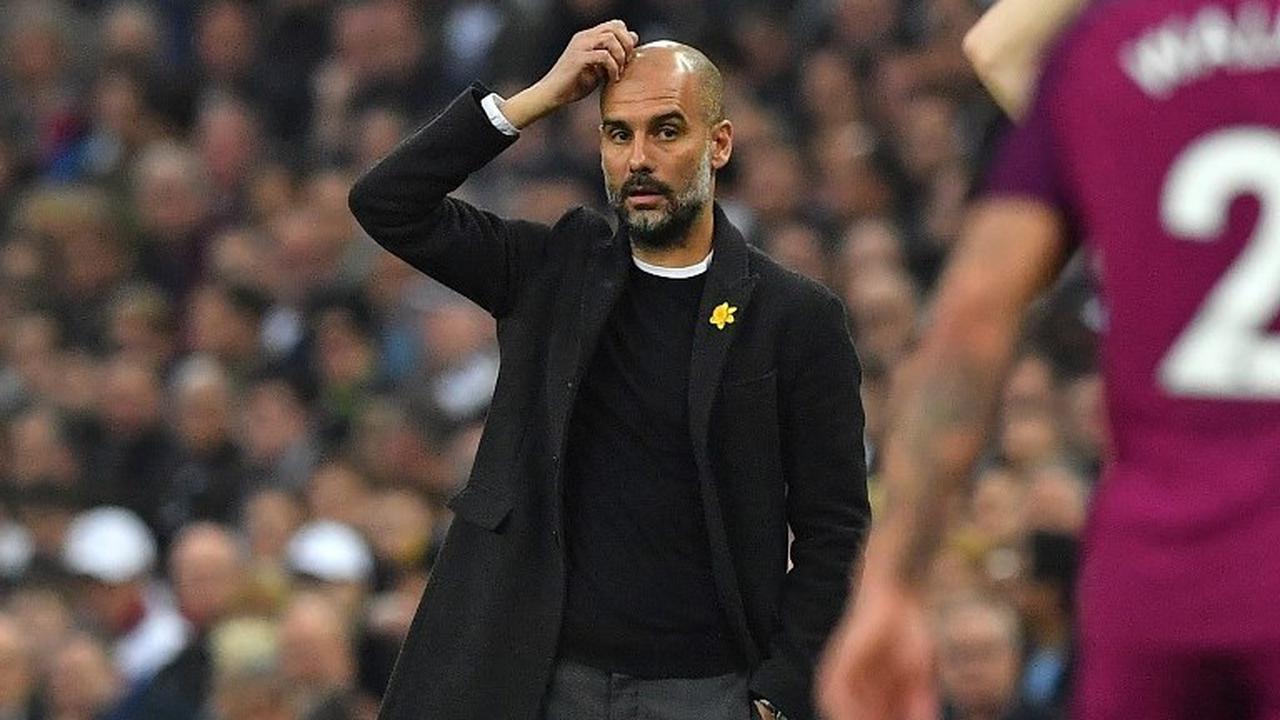 5 Pemain Muda Ini Justru Tak Berkembang di Bawah Asuhan Pep Guardiola