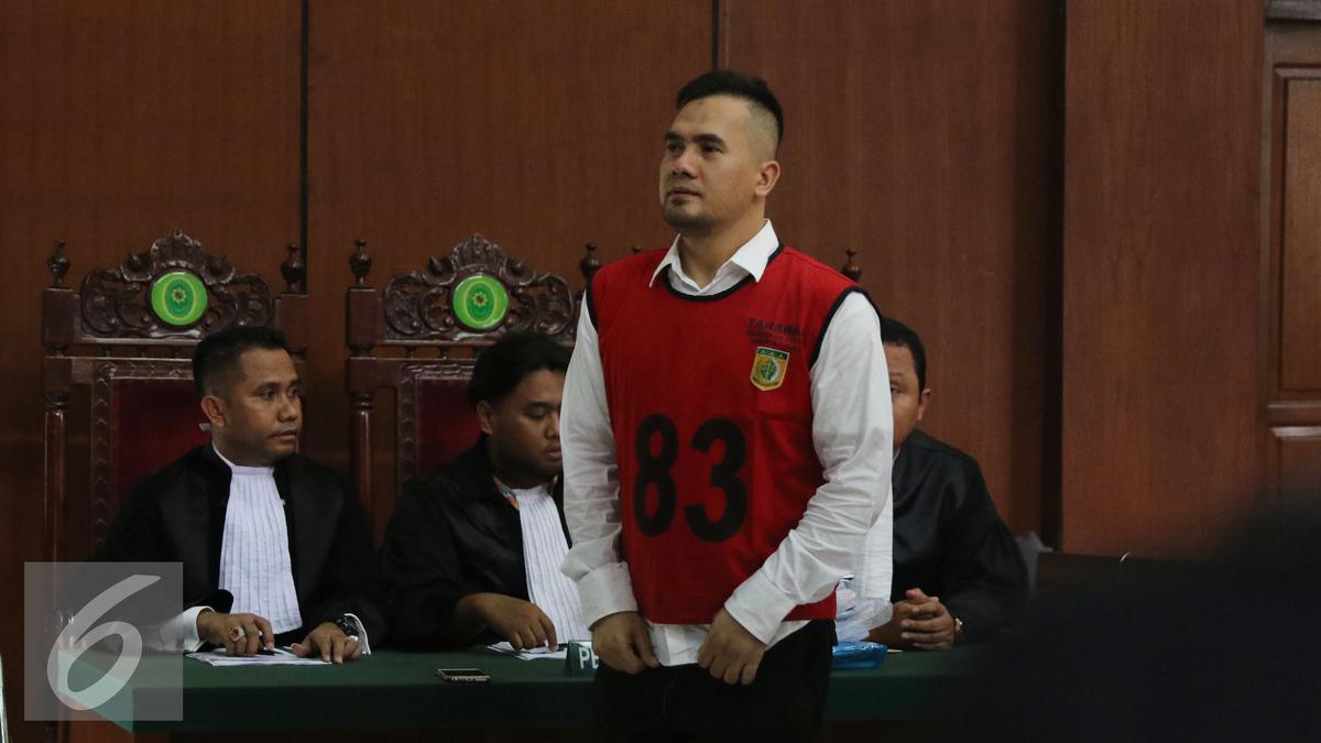Top 3: Ada yang Janggal di Kasus Saipul Jamil? - News Liputan6.com