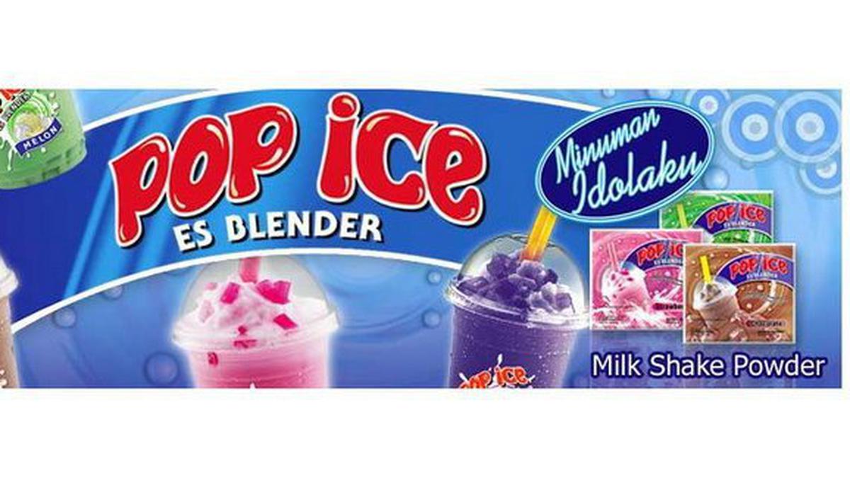 Pop Ice, Minuman Idolaku - Lifestyle Fimela.com