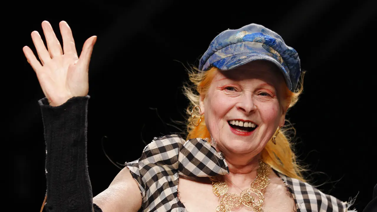 Desainer Ikonis Vivienne Westwood Meninggal Dunia, Warganet dan Pesohor ...