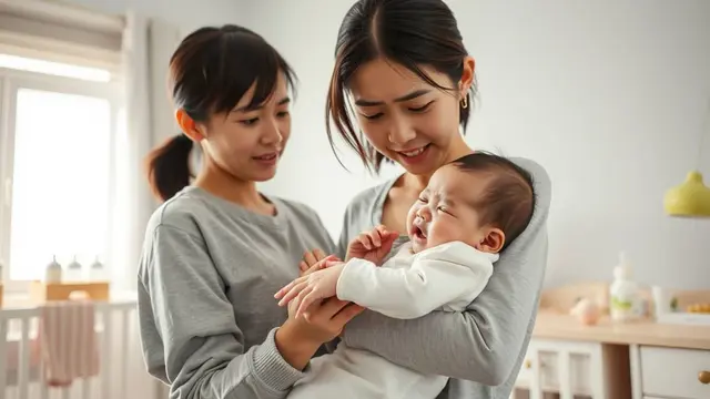 Ciri Ciri Bayi Tidak Cocok Sufor, Penyebab dan Gejala yang Perlu ...