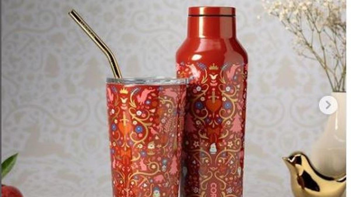 Mengenal Corkcicle, Botol Minum Sultan yang Harganya Ratusan Ribu ...