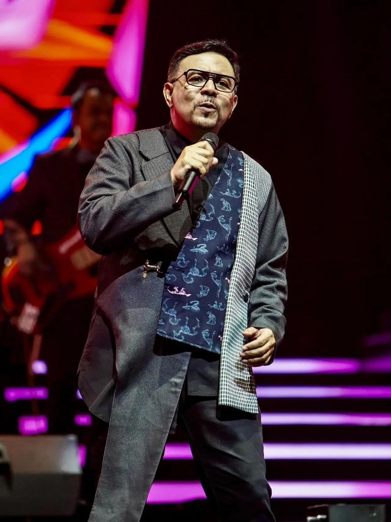 Carlo Saba Meninggal Dunia, Keluarga Akui Tetap Menjadi Fans Kahitna ...