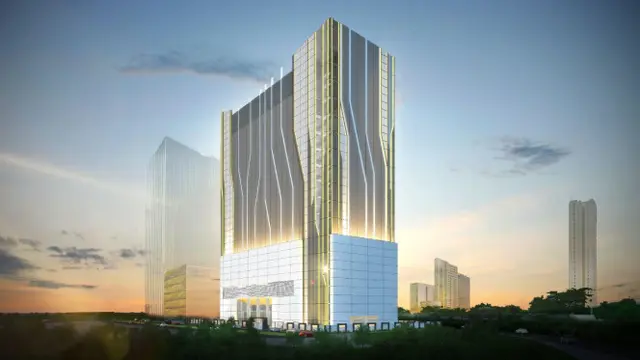 Indonet Bangun Data Center Ramah Lingkungan Berkapasitas 23 Megawatt di ...