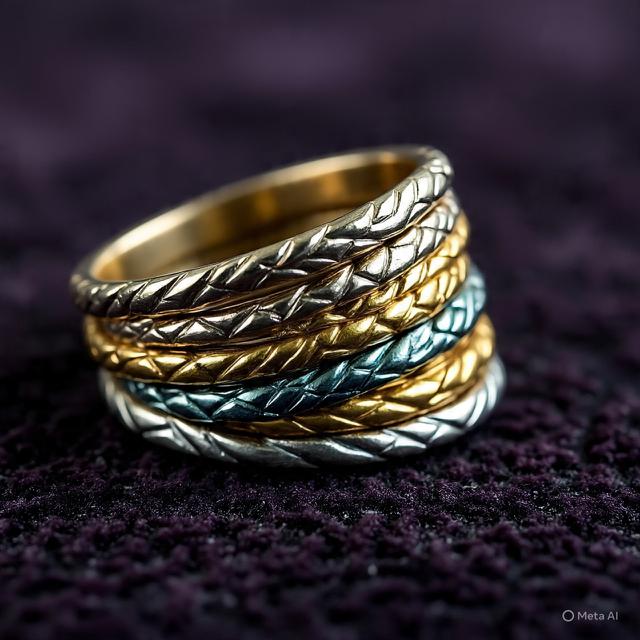 10 Model Gelang Rantai Sisik Naga Terbaru, Gaya Klasik dengan Sentuhan ...