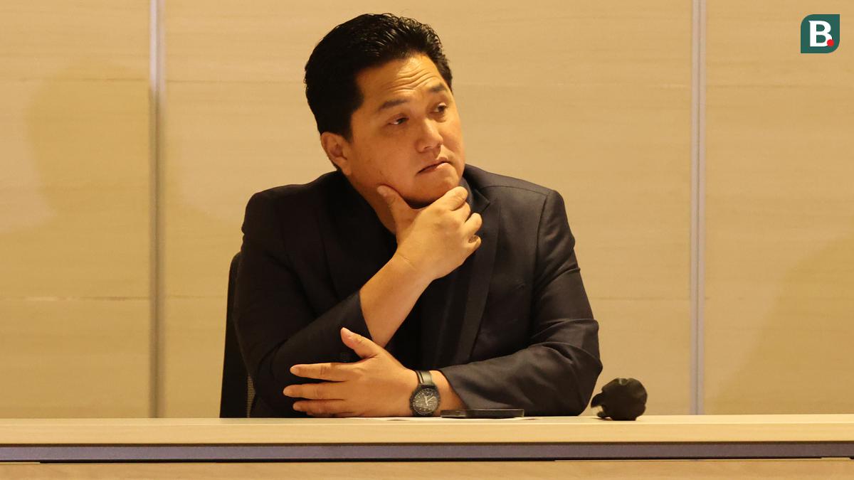 Kabar Terkini Calon Dirtek Baru Timnas Indonesia, Erik Thohir: Sudah ...
