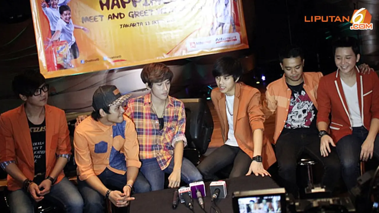 Ini Kronologi Hengkangnya Morgan dari SMASH - ShowBiz Liputan6.com