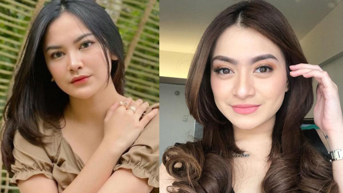 Potret Mahalini yang Disebut Mirip Nathalie Holscher, Cocok Jadi Mantu? - Entertainment Fimela.com