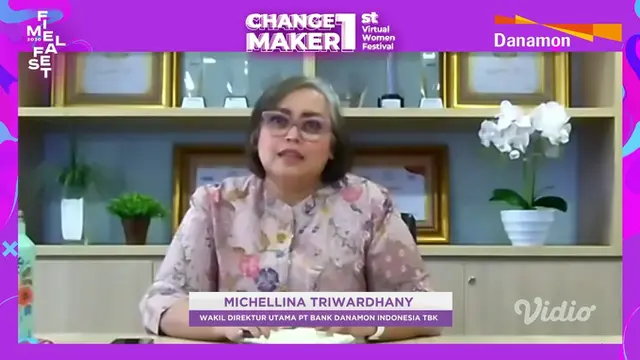 Passion, Joy, Not Afraid, Kunci Kelanggengan Dhany Jadi Leader Wanita ...