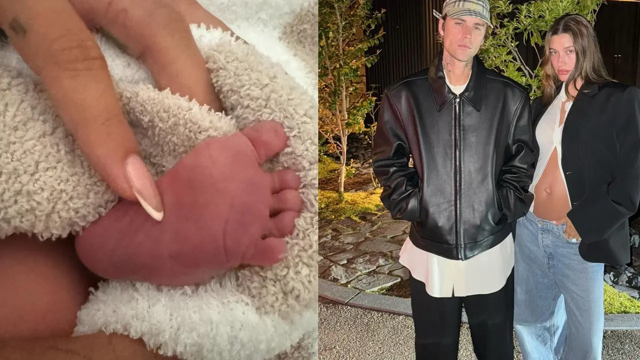 Hailey dan Justin Bieber Dikaruniai Bayi Laki-Laki, Diberi Nama Unik ...