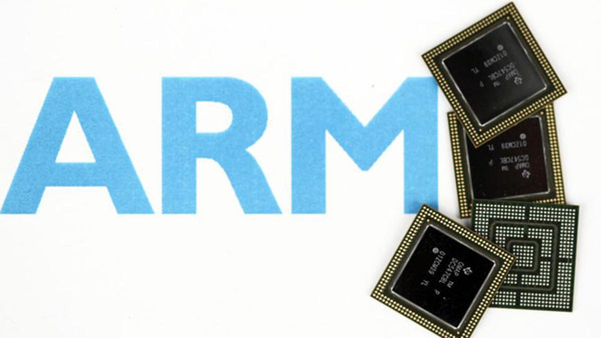 SoftBank Caplok Produsen Chip ARM Senilai Rp 416 Triliun - Tekno ...