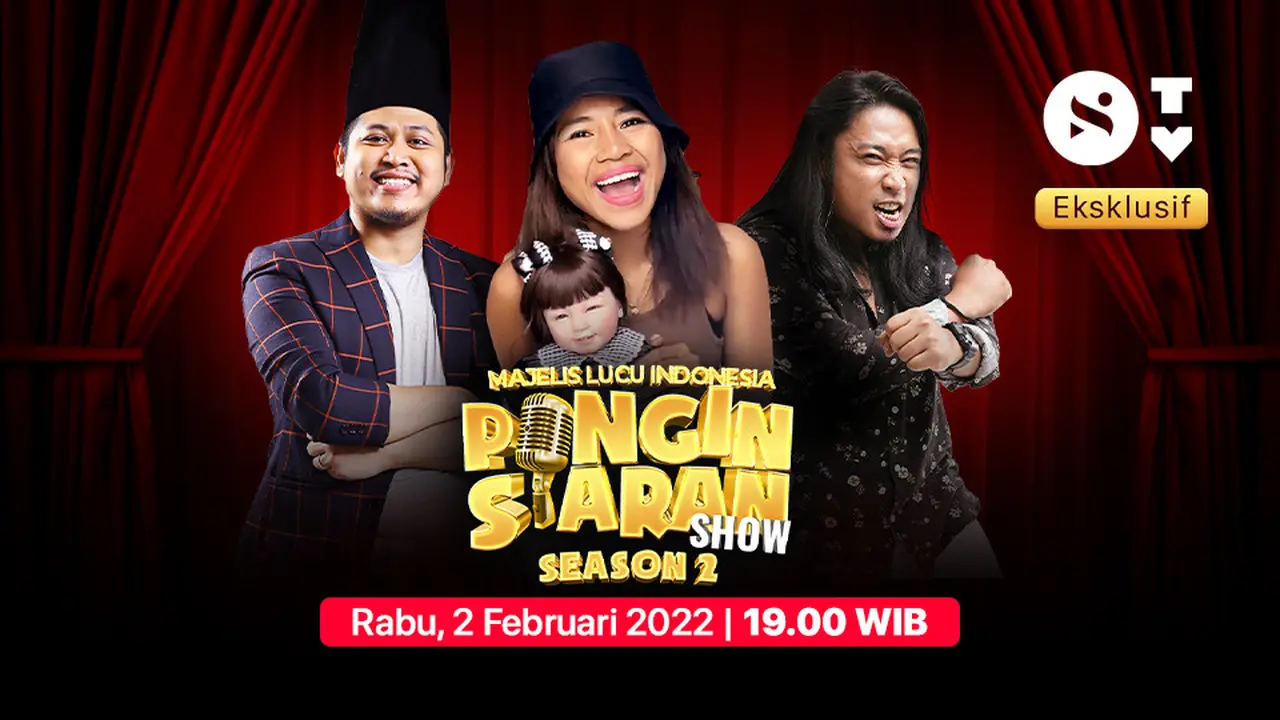 Live Streaming Pingin Siaran Show 2: Cerita Spirit Doll dari Helen Junet, Rabu, 2 Februari 2022 ...