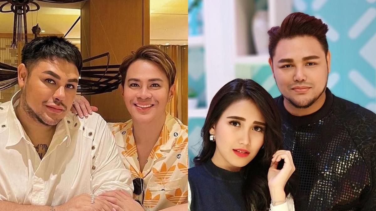 7 Artis Pernah Disebut Pacar Ivan Gunawan, Ada Model Hans Virgoro