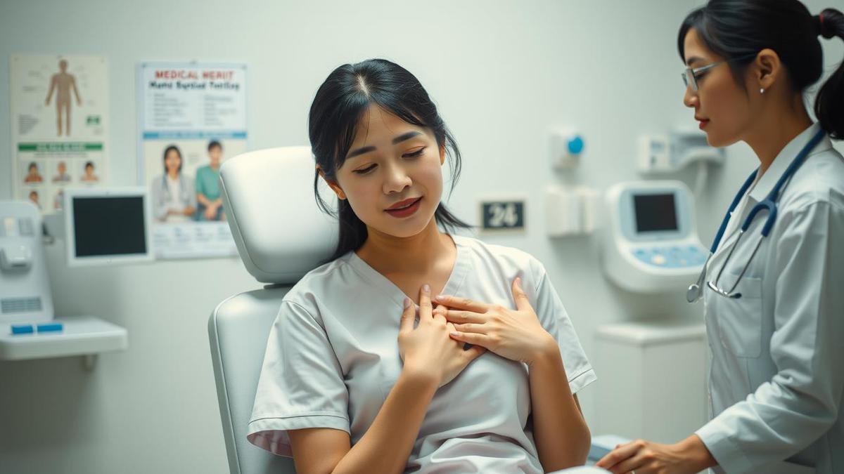 Implan Payudara Rp5,4 Miliar dengan DNA Sapi, Wanita di China Alami ...