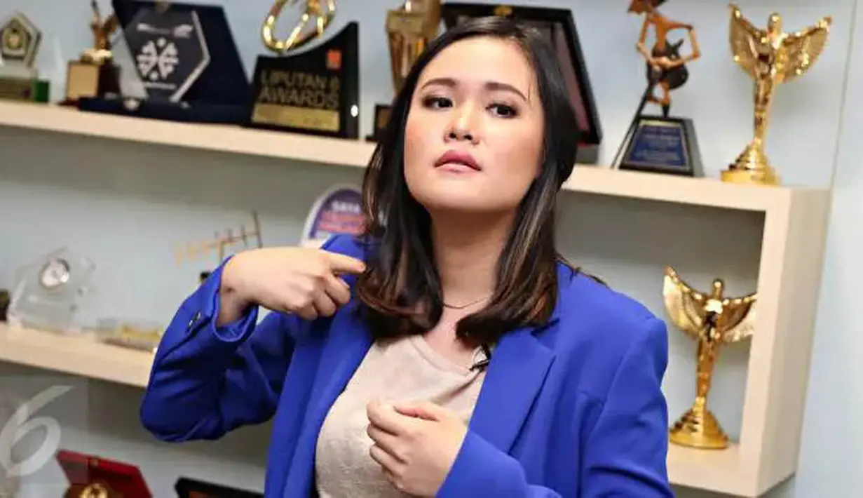 Kasus Kopi Sianida, Ibunda Sebut Jessica Wongso Dijadikan Tumbal - Foto Liputan6.com