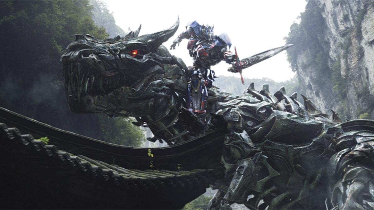 Transformers 5 Tampilkan Dua Kisah Utama - ShowBiz Liputan6.com