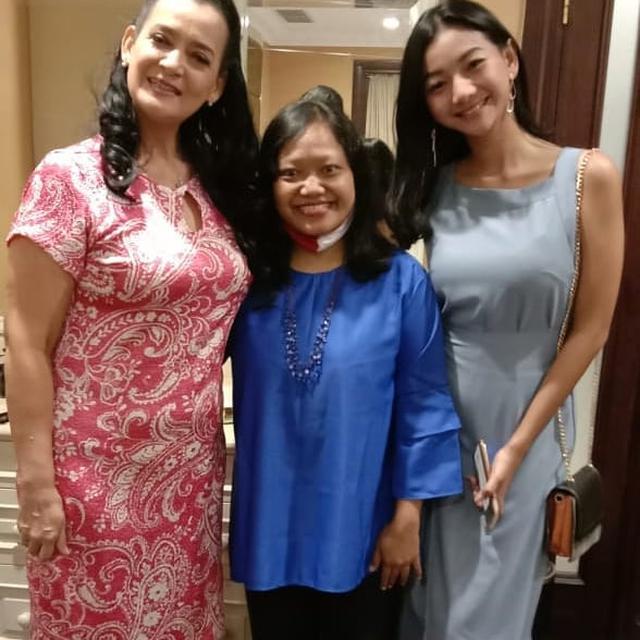 Jadi Mertua dan Menantu, Ini 6 Kebersamaan Glenca Chysara dan Ivanka ...
