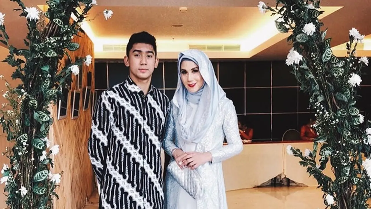 6 Potret Daffa Wardhana, Putra Marini Zumarnis yang Berprestasi di ...