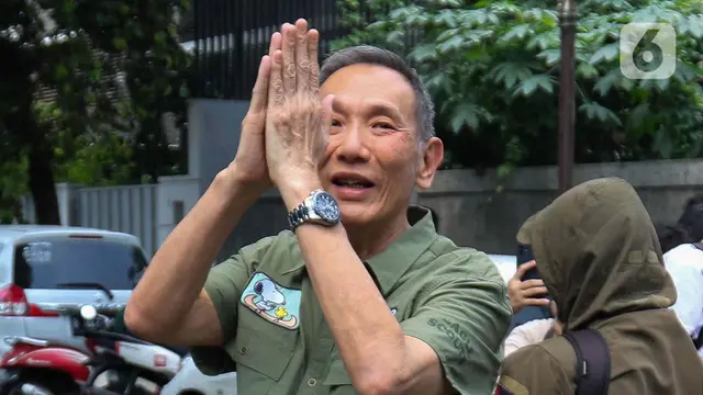 5 Fakta Terkait Jusuf Hamka Mundur dari Partai Golkar, Menyusul Airlangga Hartarto - News ...