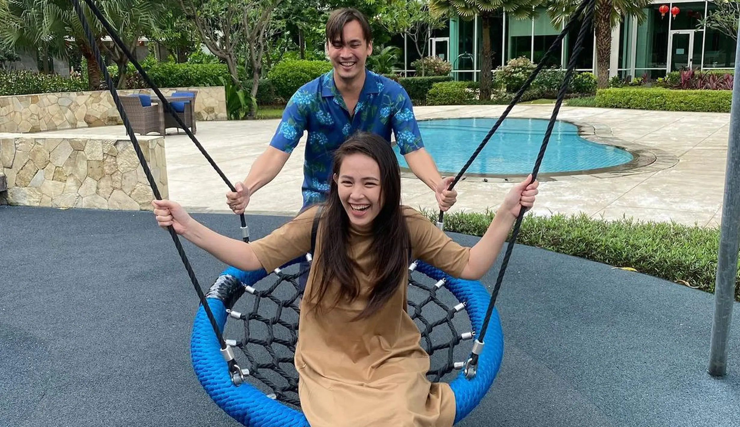 Potret Harmonis Rendy Kjaernett dan Istri, Kini Diisukan Selingkuh ...