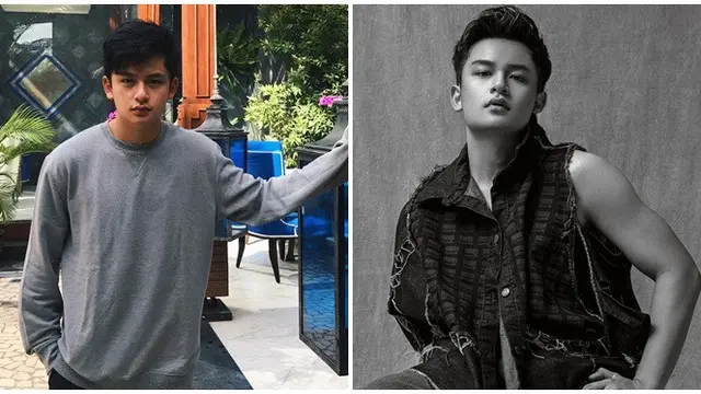 5 Potret Terbaru Randy Martin dengan Tubuh Makin Kekar, Curi Perhatian ...