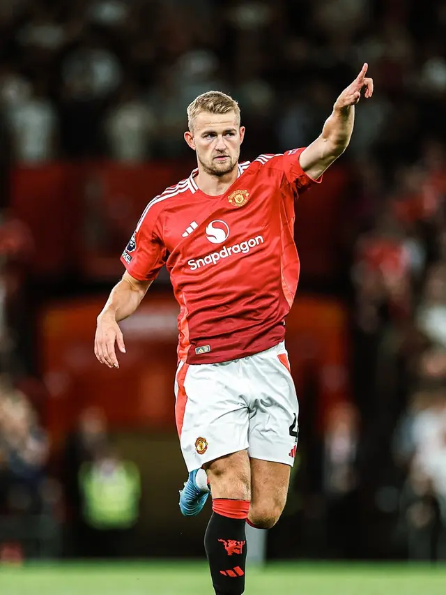 Paul Scholes Ragukan Kemampuan Matthijs de Ligt: Tidak Jauh Berbeda ...