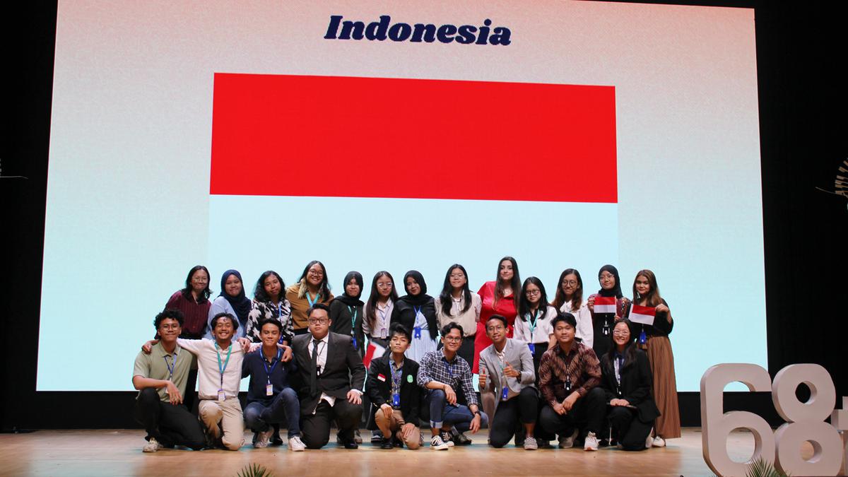 Ini Rangkaian 68th IPSF World Congress di IC Center Bali yang Dihadiri Ratusan Peserta dari 30 ...