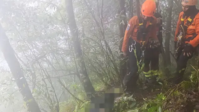 Pesawat ATR Jatuh di Makassar, Ini Ciri-Ciri Korban Kedua yang ...