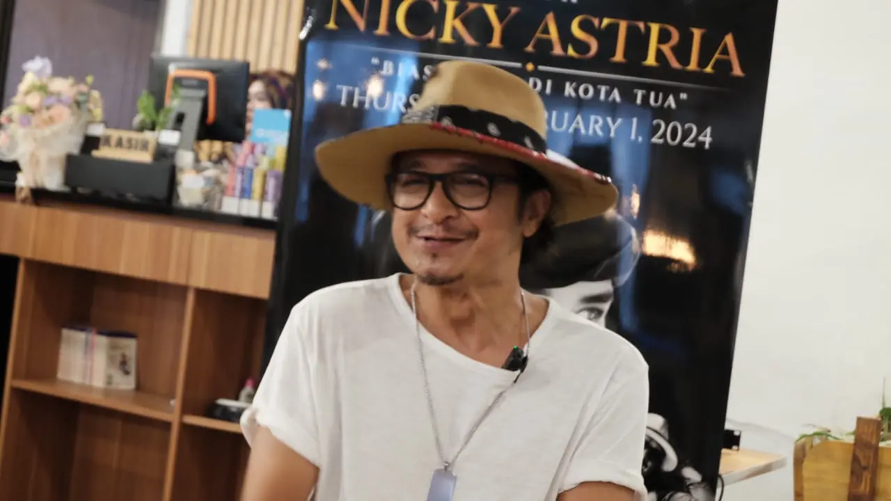 Cerita Nicky Astria Sempat Tak Dapat Izin dari Suami untuk Konser di ...