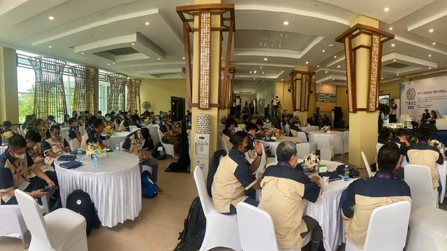 3 Hari TRUC di Yogyakarta, Ajang Berkumpulnya Praktisi Reliability ...